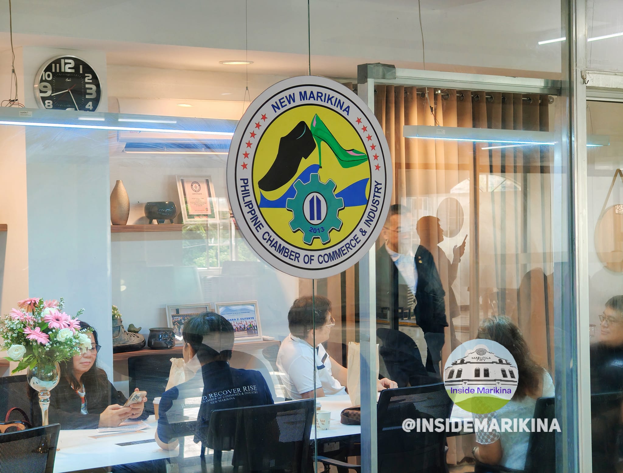 PCCI - New Marikina | Business Chamber in Marikina City